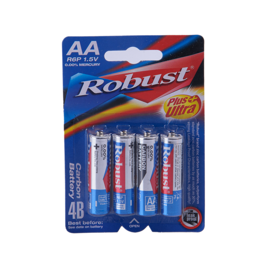 Robust Carbon Battery | Protea Home