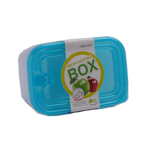 Fresh Keeping Box | Protea Home