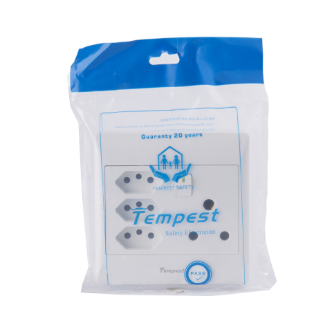 Tempest Wall Socket | Protea Home