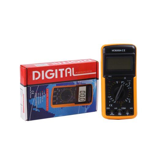 Digital Multi-Meter | Protea Home